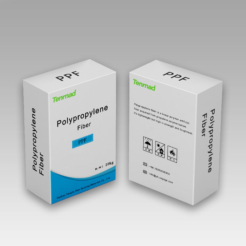 Polypropylene fiber (PPF)-Shandong Tengda polypropylene fiber supplier